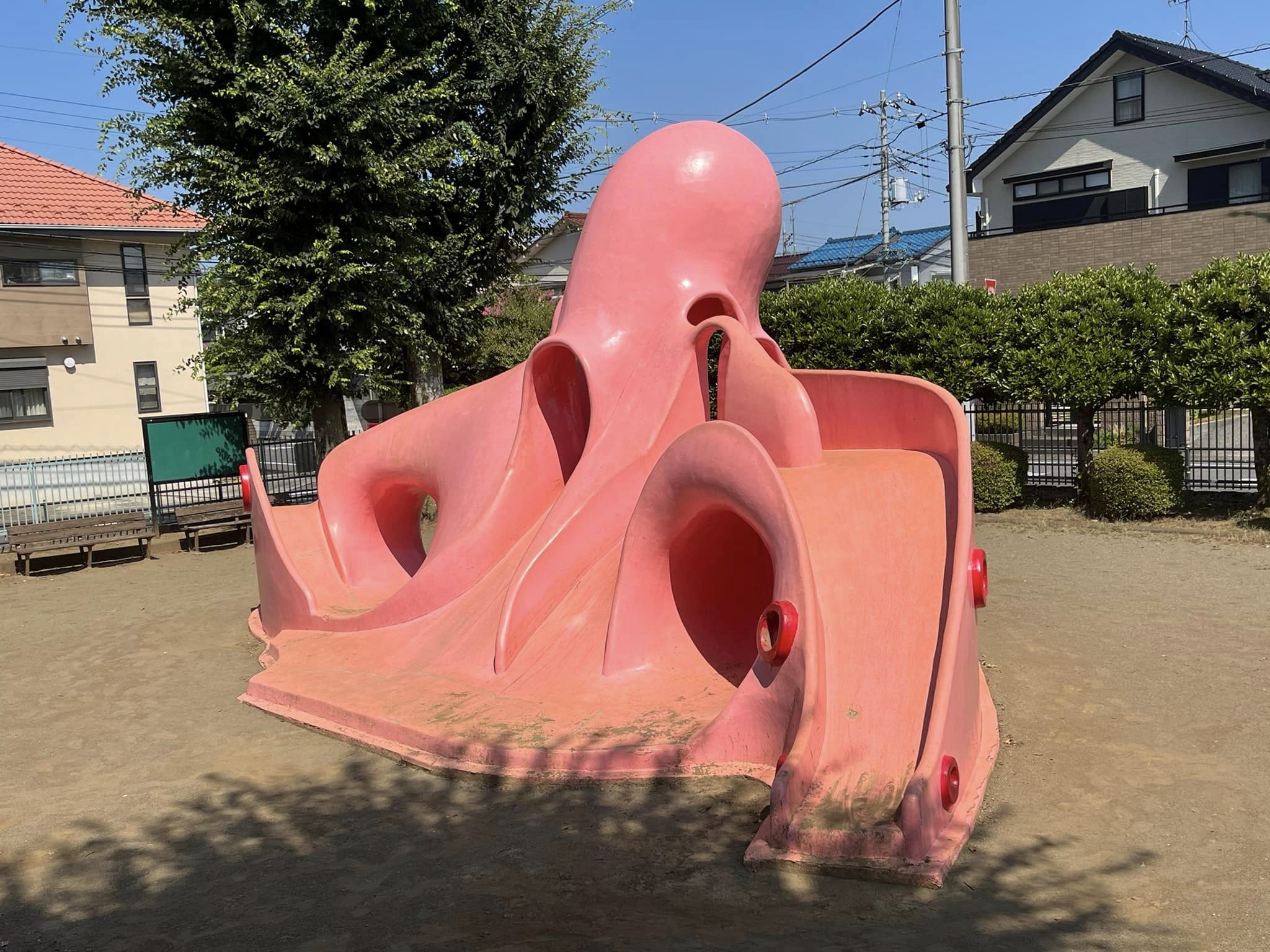 Octopus Park Kawagoe 4 | Tokyo Fox (東京狐)