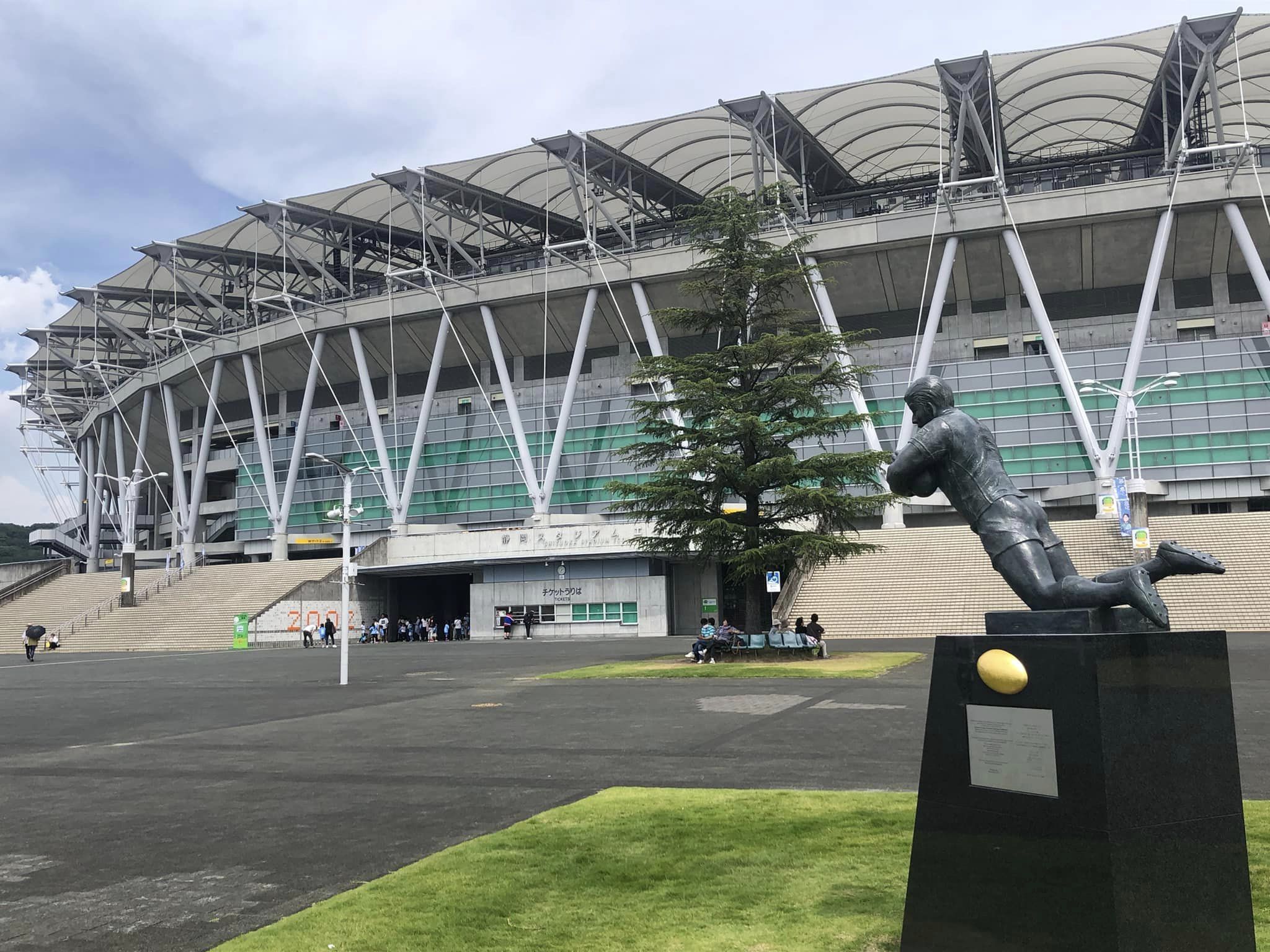 Shizuoka Stadium Ecopa 2023 #8 | Tokyo Fox (東京狐)