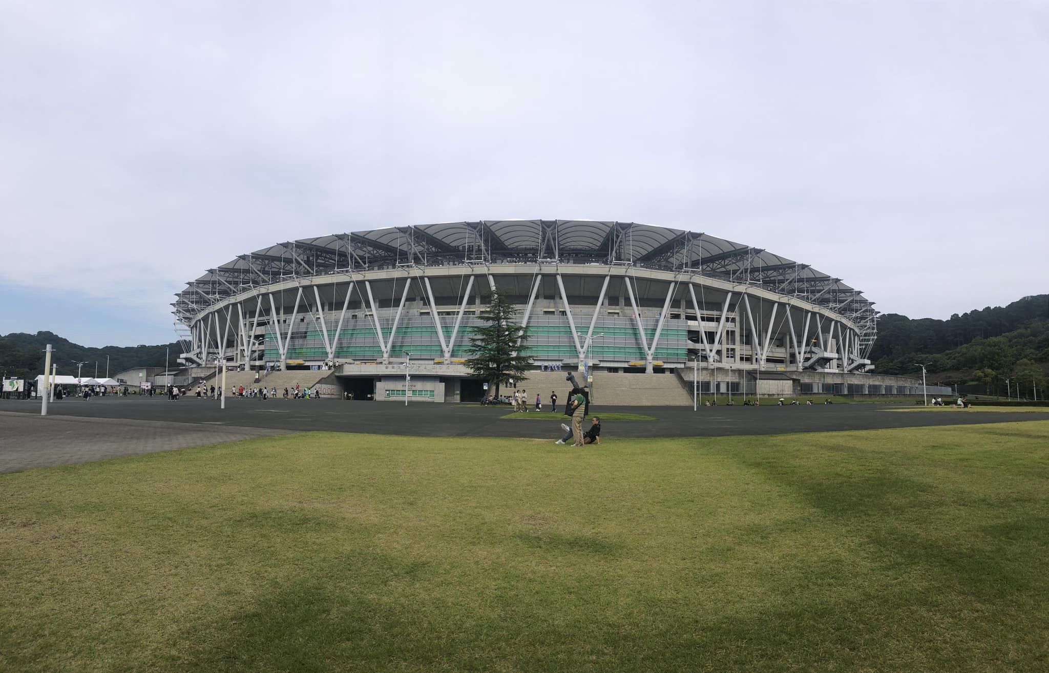 Shizuoka Stadium Ecopa 2023 #9 | Tokyo Fox (東京狐)