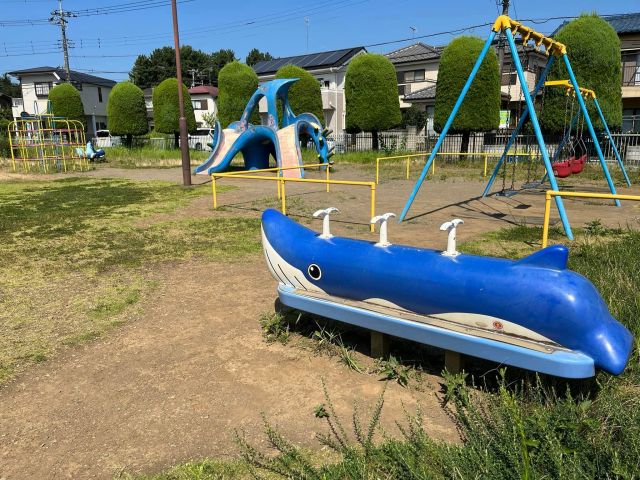 Interesting Japanese Playground Structures #41 – Squid Park | Tokyo Fox ...