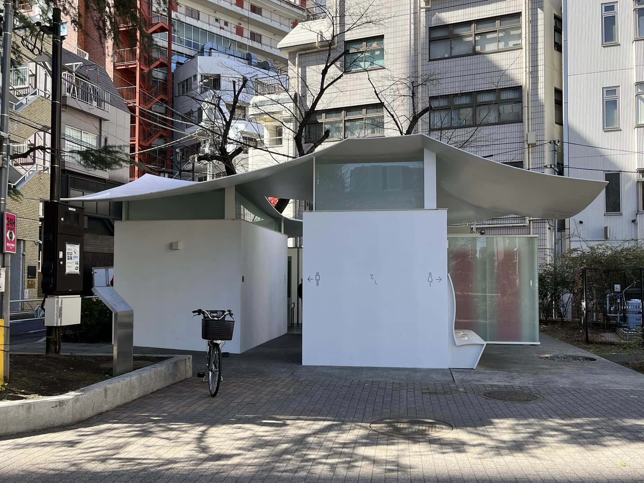 All Of The Modern Arty Toilets Which Featured In The Movie ‘Perfect ...