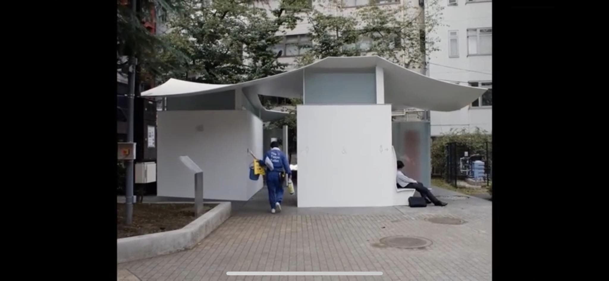 All Of The Modern Arty Toilets Which Featured In The Movie ‘Perfect ...