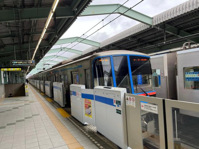 The Quickest Way To Ride Through All 106 Stations On The 4 Toei Lines ...