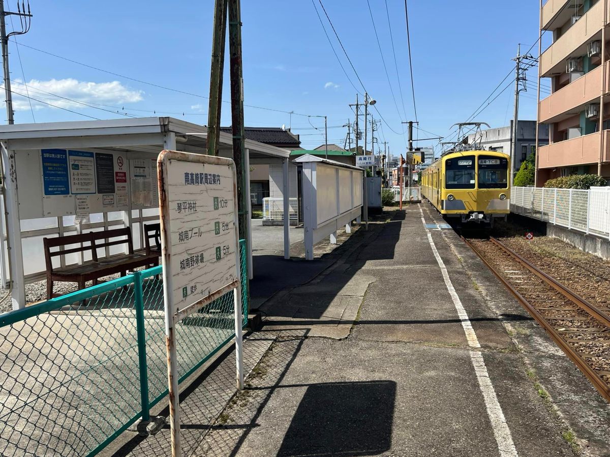 Unstaffed Stations of Japan #16 – Minami-Takasaki | Tokyo Fox (東京狐)