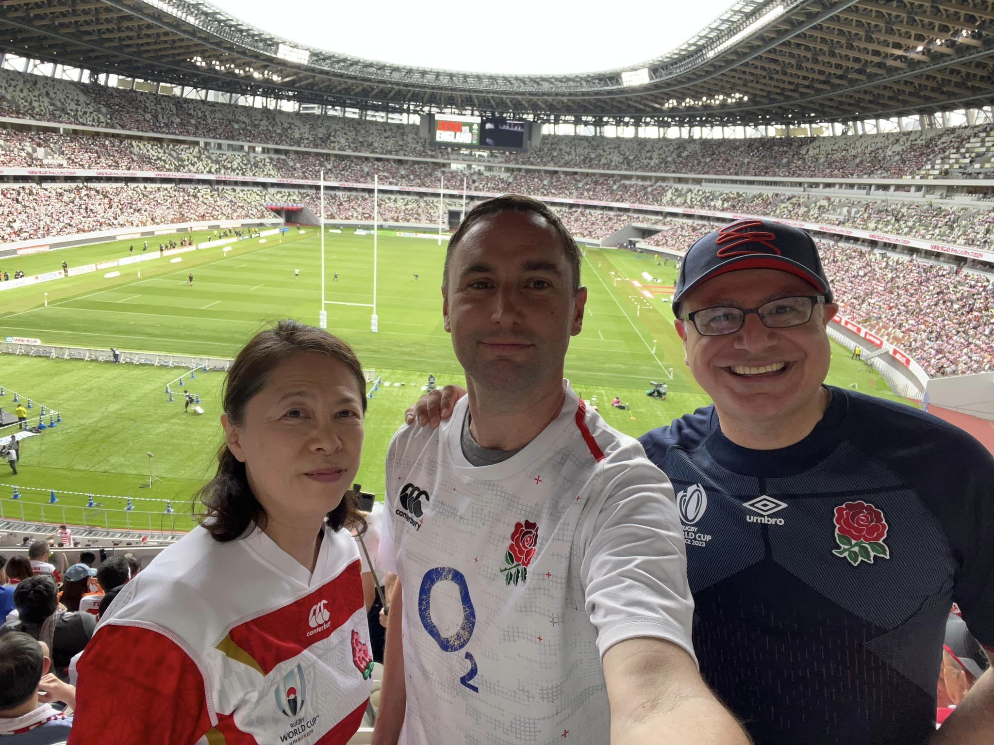 Japan Vs England June 2024 Tokyo #26 | Tokyo Fox (東京狐)