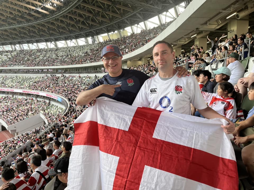 Japan Vs England June 2024 Tokyo #29 | Tokyo Fox (東京狐)