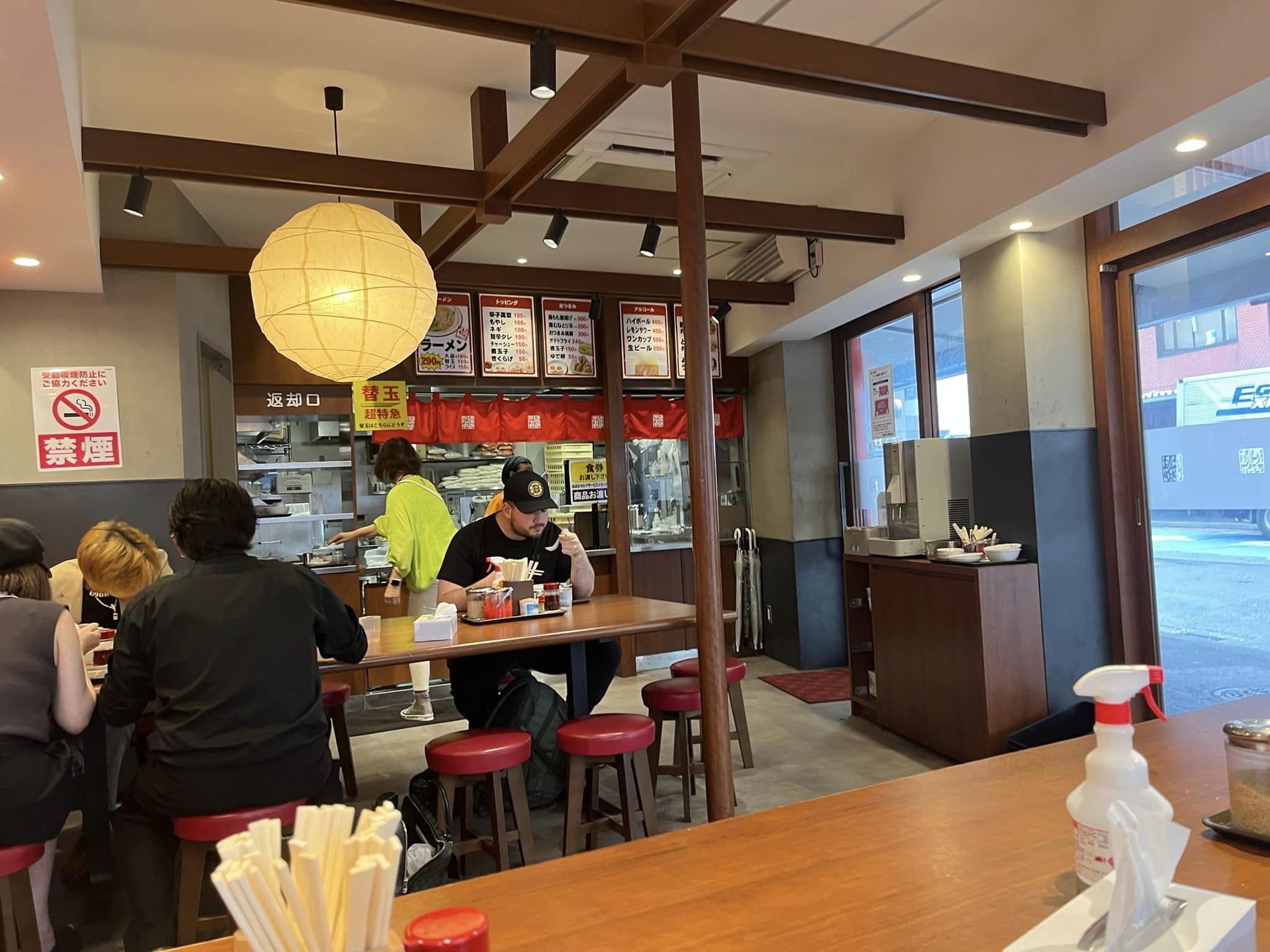 Dining Out: Japan’s Cheapest Ramen! | Tokyo Fox (東京狐)