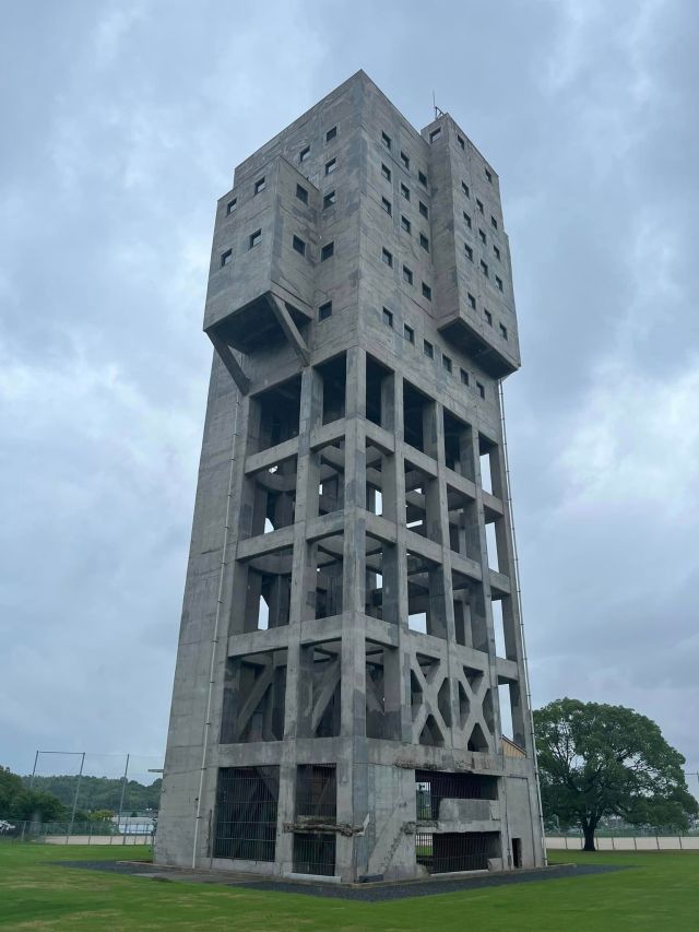 What The Remains of The Only National Coal Mine In Japan Look Like ...