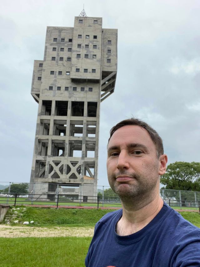 What The Remains of The Only National Coal Mine In Japan Look Like ...