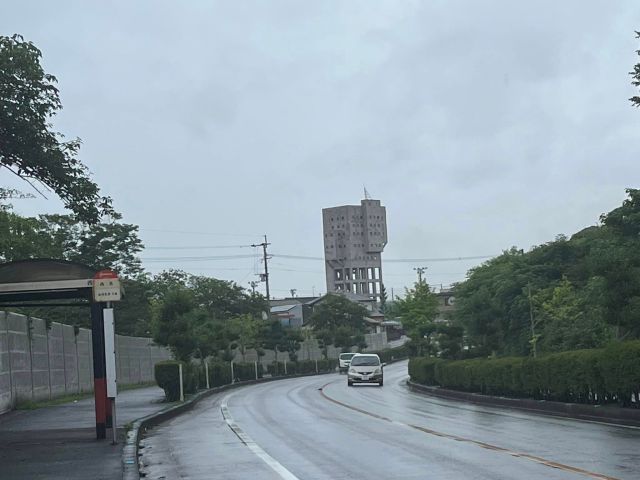 What The Remains of The Only National Coal Mine In Japan Look Like ...