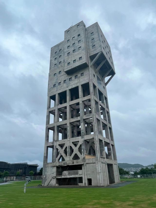 What The Remains of The Only National Coal Mine In Japan Look Like ...
