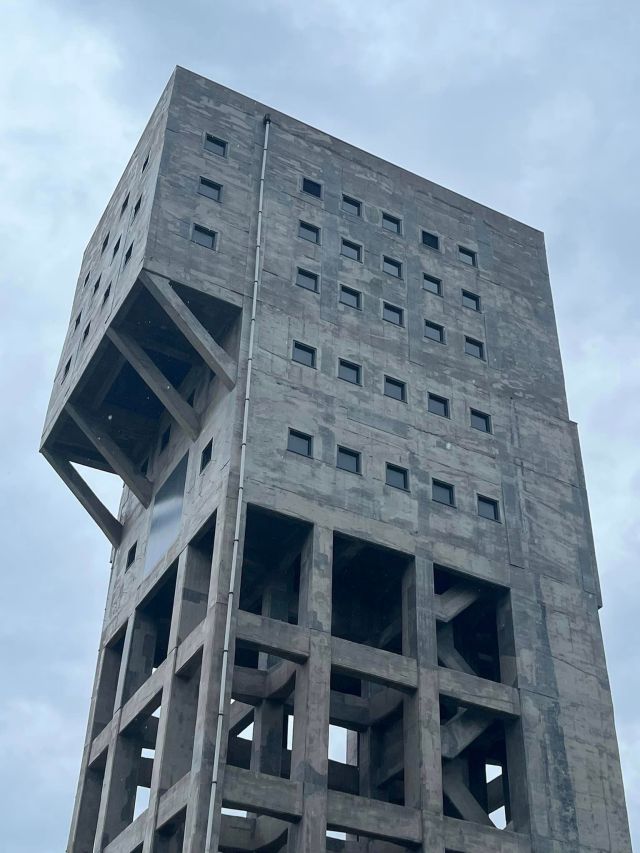 What The Remains of The Only National Coal Mine In Japan Look Like ...