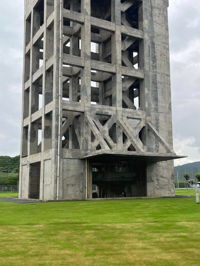 What The Remains of The Only National Coal Mine In Japan Look Like ...