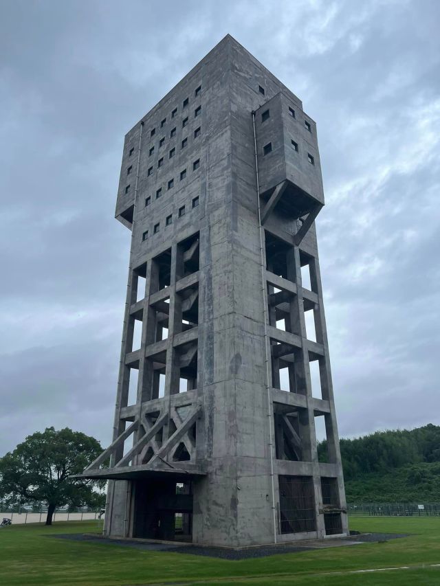 What The Remains of The Only National Coal Mine In Japan Look Like ...