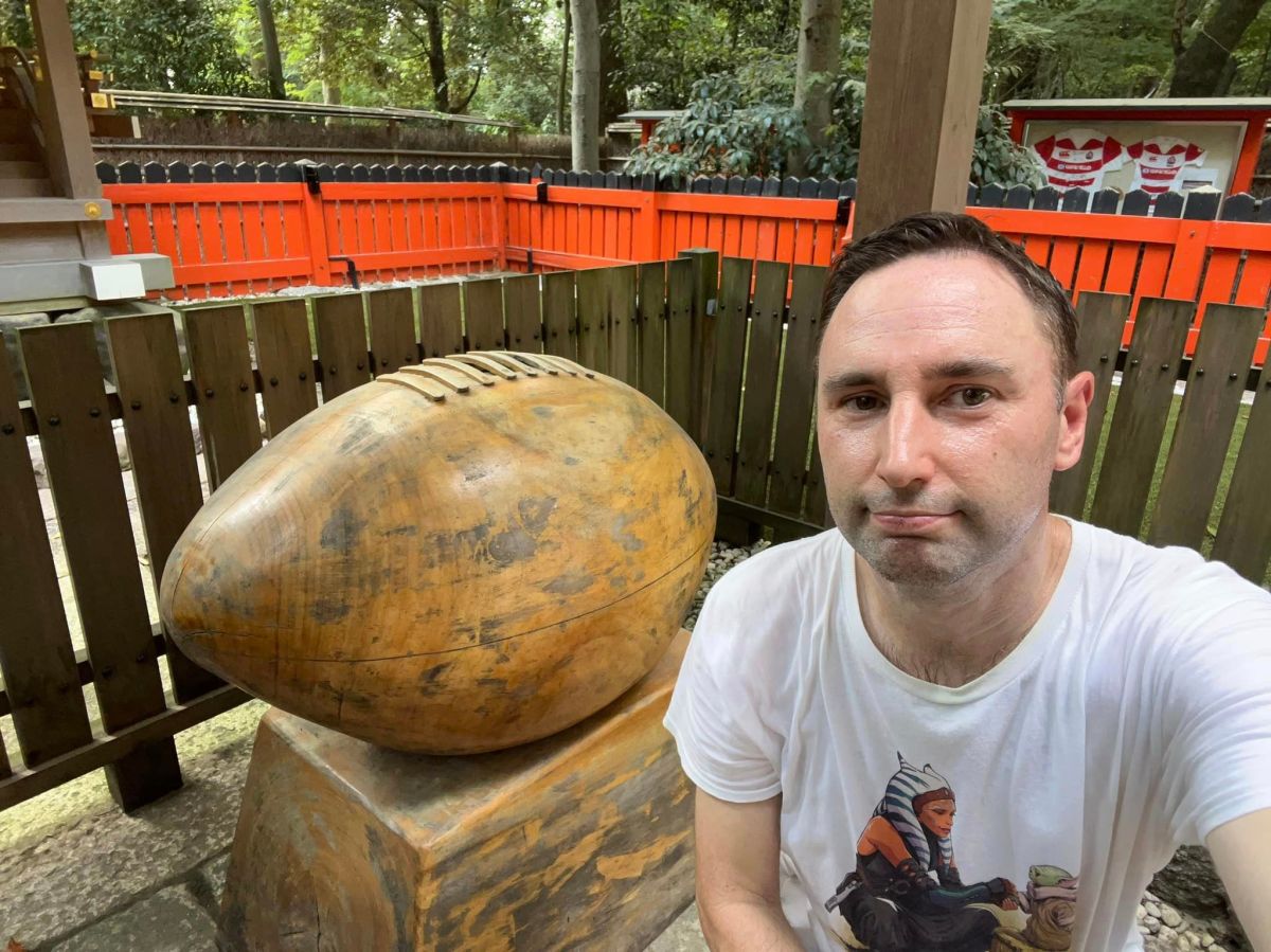 Rugby Fans Should “Try” & Visit This Themed Shrine In Kyoto! | Tokyo ...