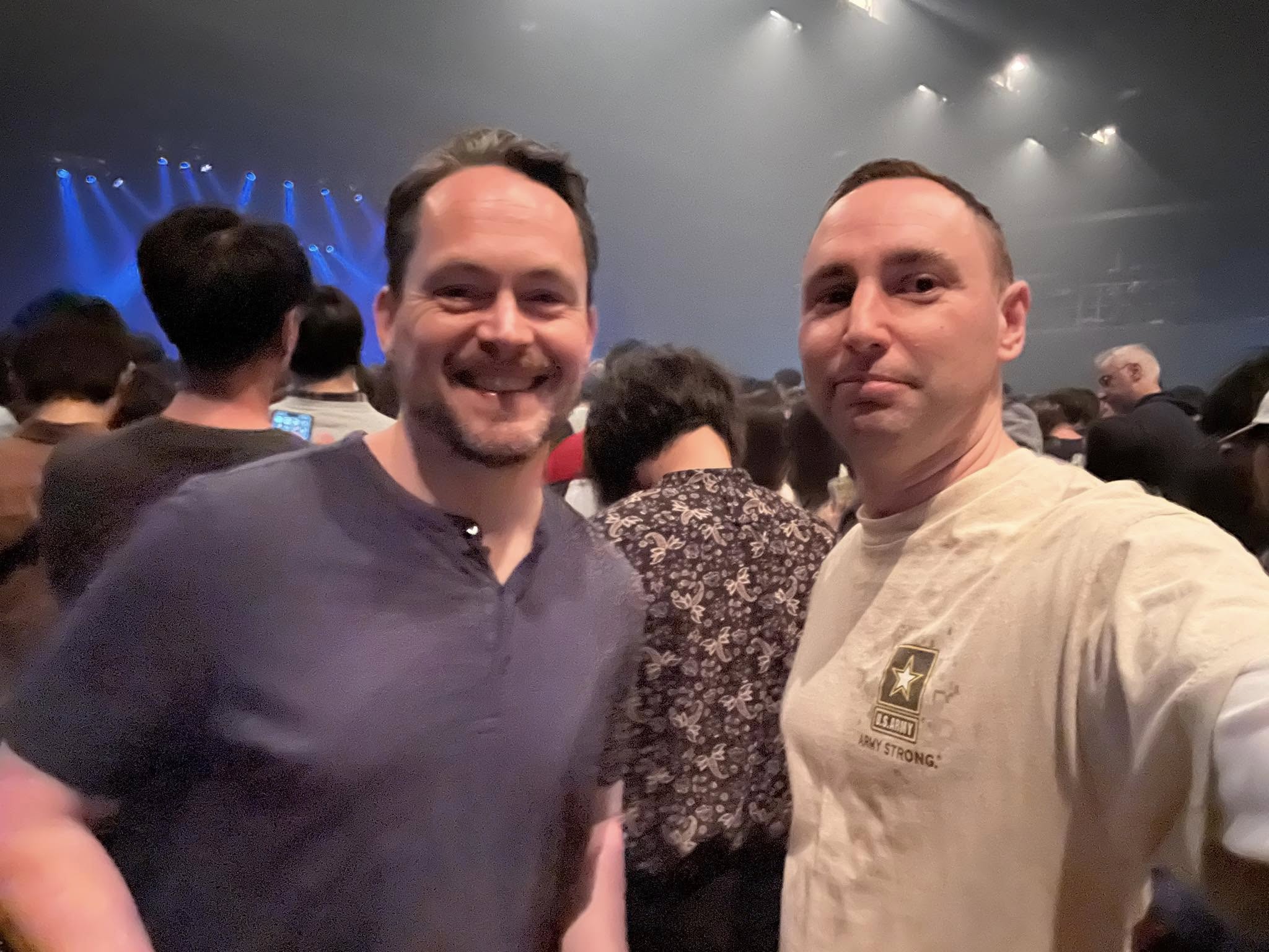 Jack White Toyosu Pit Tokyo 2025 #3 | Tokyo Fox (東京狐)