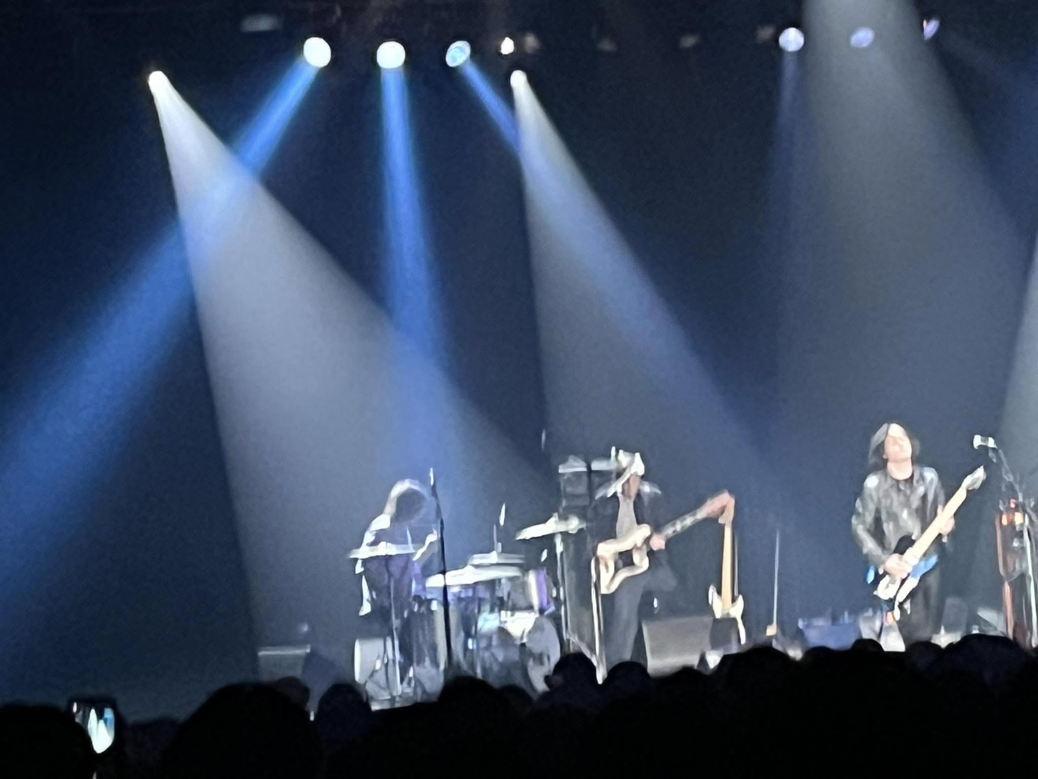 Jack White Toyosu Pit Tokyo 2025 #4 | Tokyo Fox (東京狐)