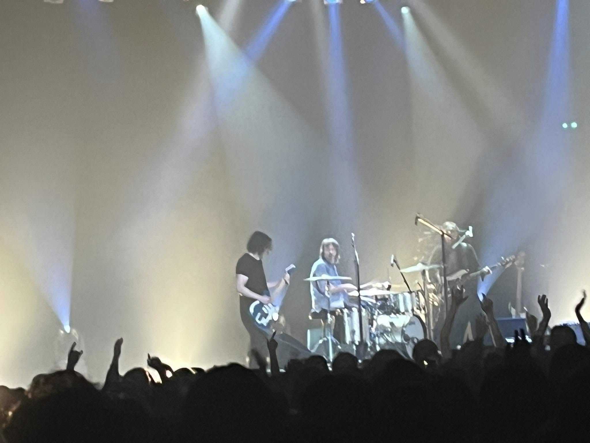 Jack White Toyosu Pit Tokyo 2025 #9 | Tokyo Fox (東京狐)