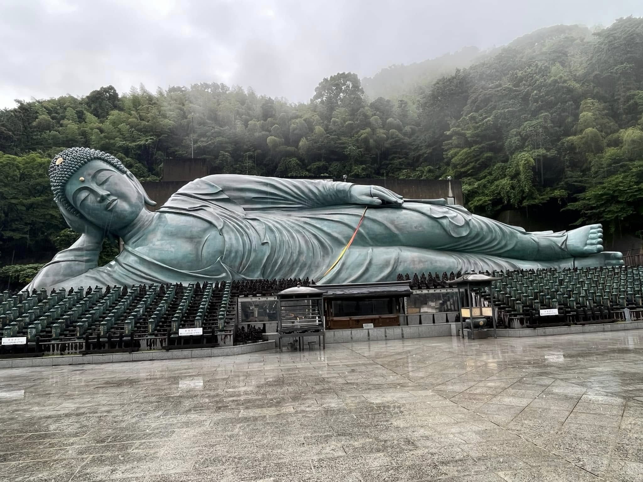Nanzoin Temple Buddha Fukuoka #5 | Tokyo Fox (東京狐)