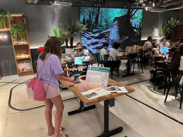 Is The Avatar Robot Cafe Just A Gimmick or Actually Worth A Visit ...