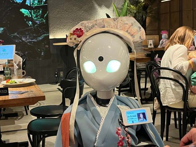Is The Avatar Robot Cafe Just A Gimmick or Actually Worth A Visit ...