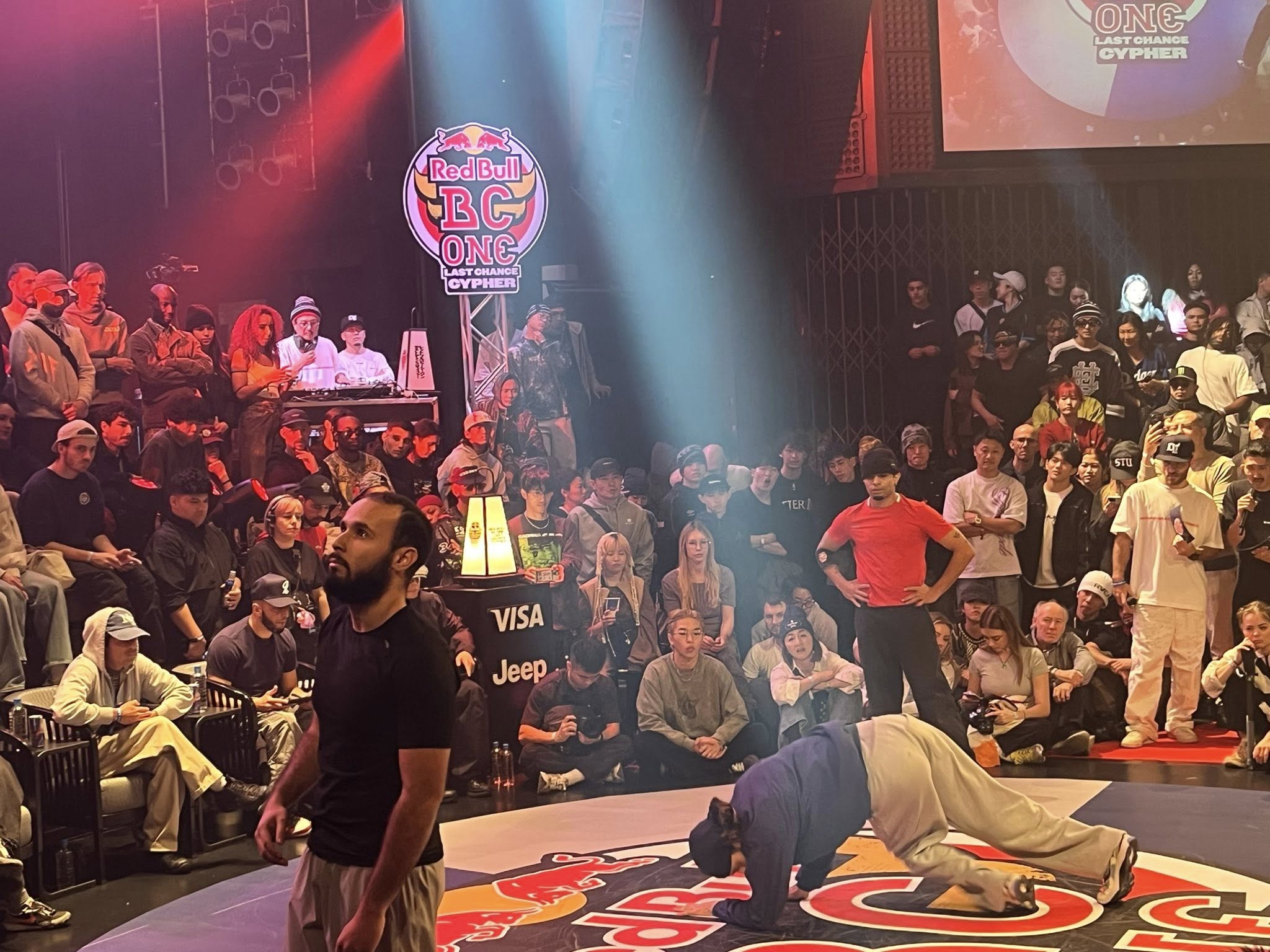 Red Bull BC One Last Chance Cypher 2025 #13 | Tokyo Fox (東京狐)