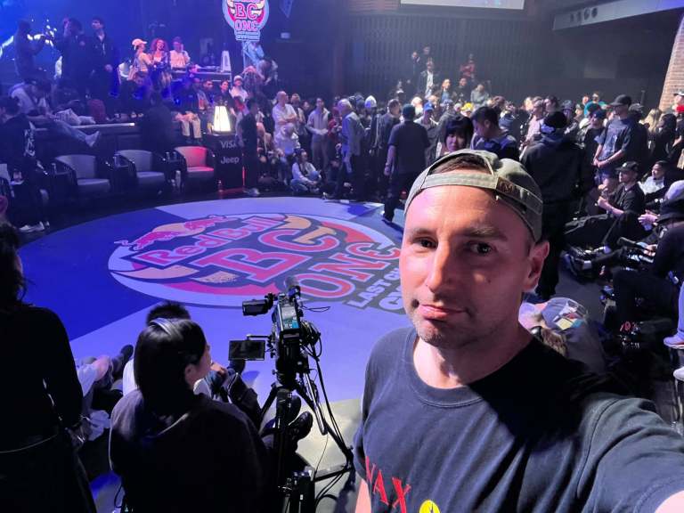 Red Bull BC One Last Chance Cypher 2025 #18 | Tokyo Fox (東京狐)