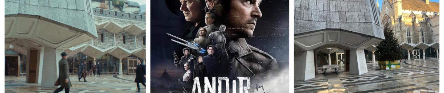 London Filming Locations – Andor: A Star Wars Story (2025) | Tokyo Fox ...