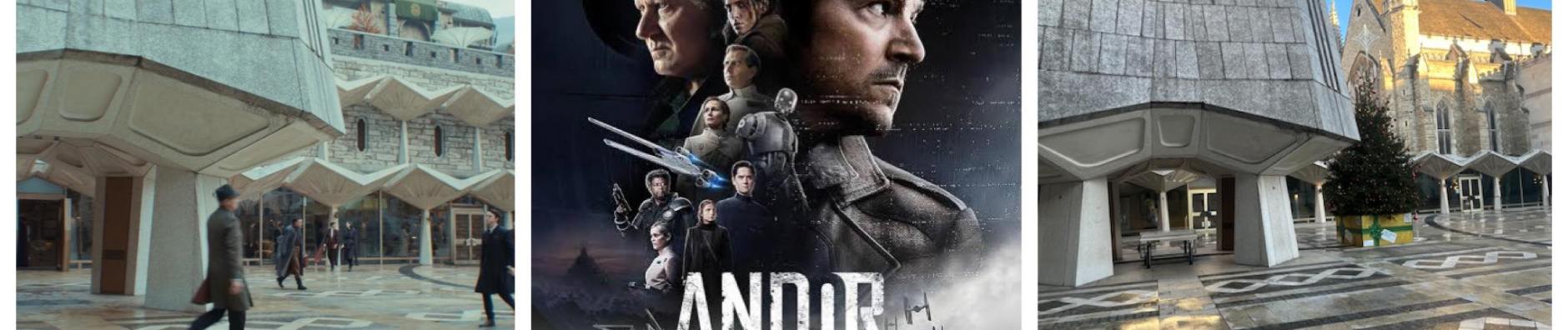 London Filming Locations – Andor: A Star Wars Story (2025) | Tokyo Fox ...